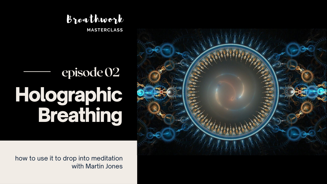 Breathwork Masterclass